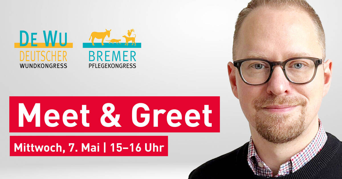 Meet & Greet - Treffen Sie Stephan Lücke auf dem DEWU