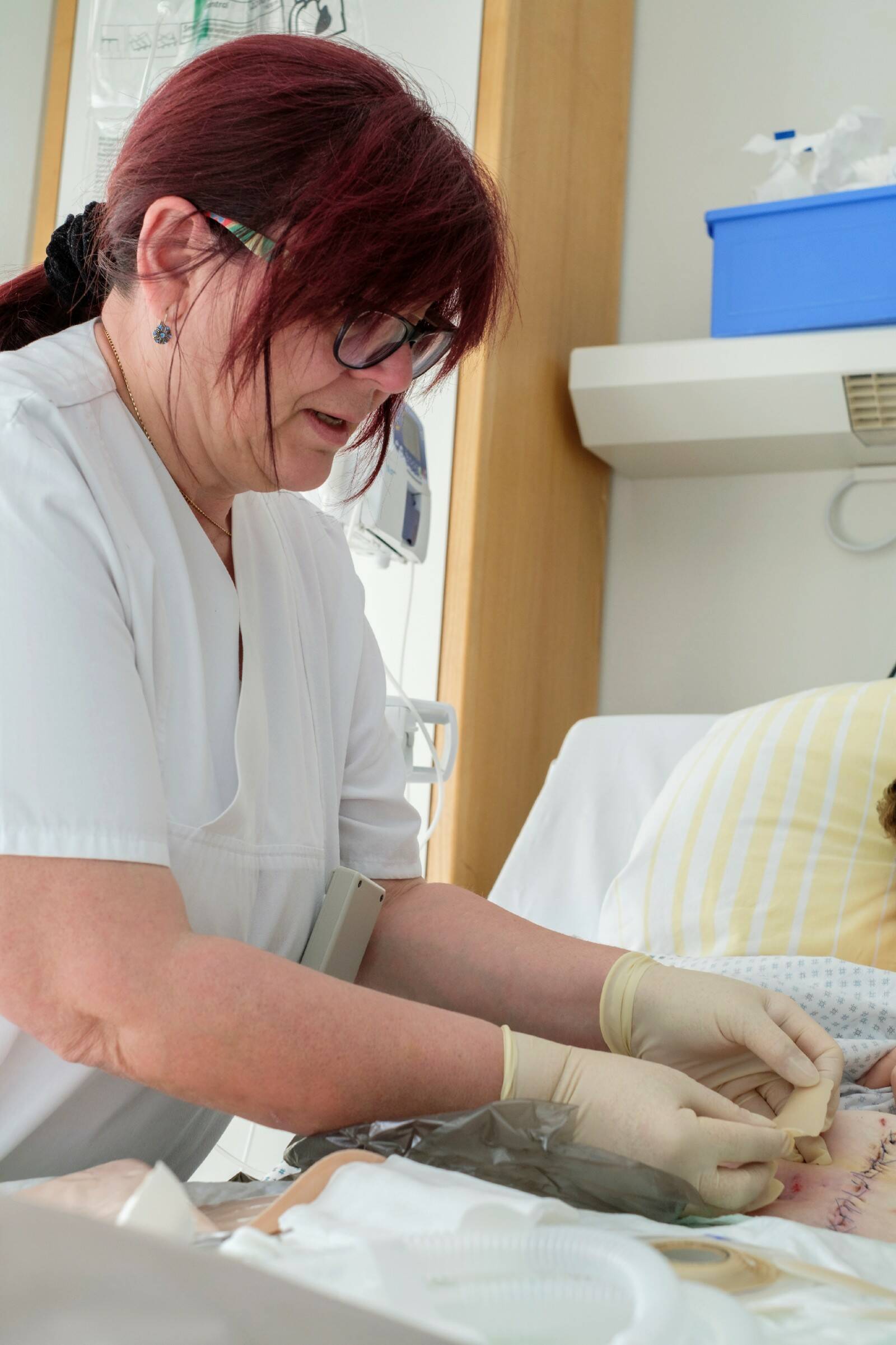 Patienten mit Stoma ganzheitlich versorgen