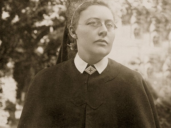 Biografischer Artikel - Reformerin, Visionärin,Weltbürgerin