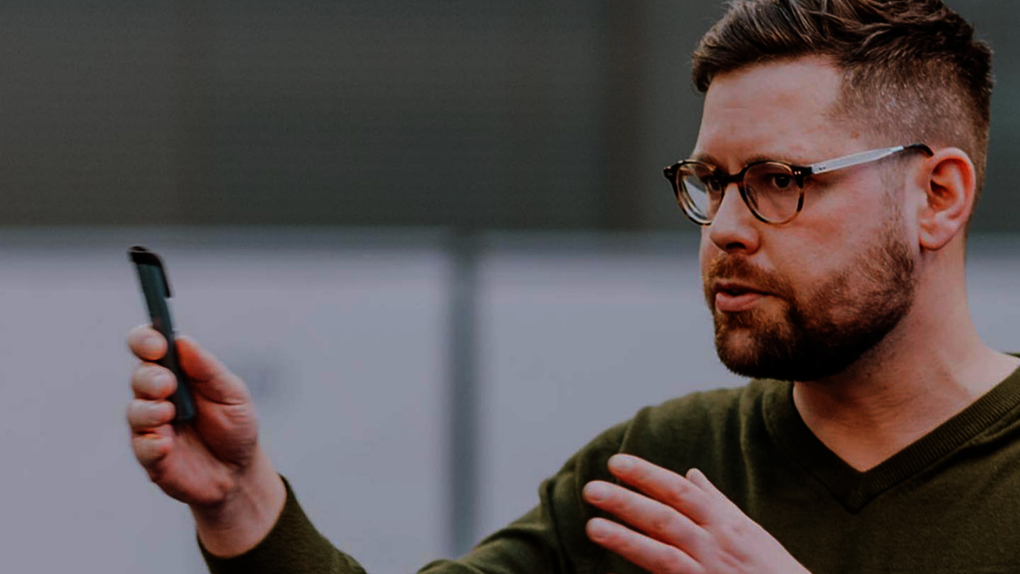 Queen Silvia Nursing Awards 2021 - Stephan Wengel überzeugt mit ...