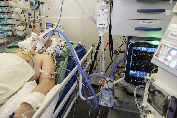 Übersichtsartikel - Sepsis: Lebensbedrohliches Krankheitsbild mit hoher ...