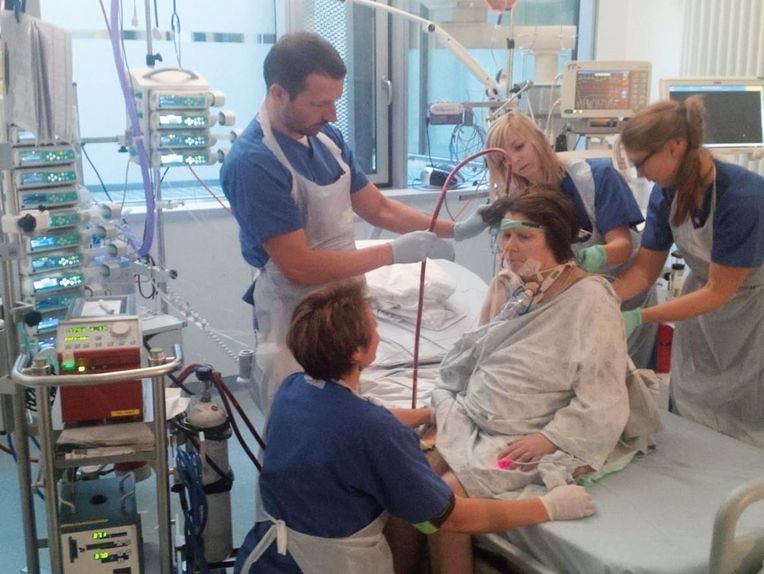Mobilisierung von ECMO-Patienten - „Die Skepsis war groß“