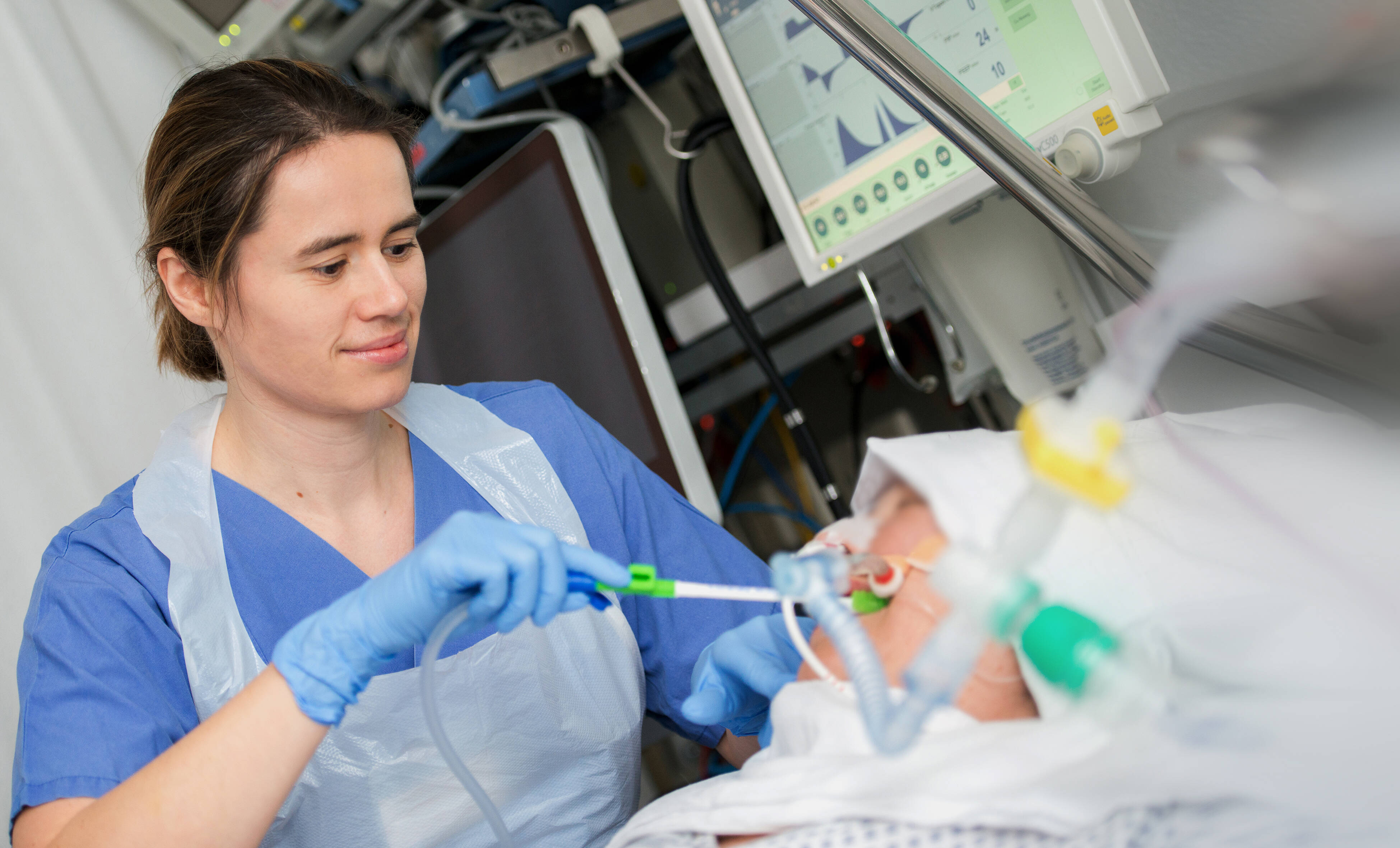 Mundpflege optimal in Stationsalltag integriert