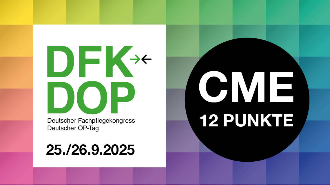 DFK | DOP 2025 - Teilnehmen und Fortbildungspunkte sammeln