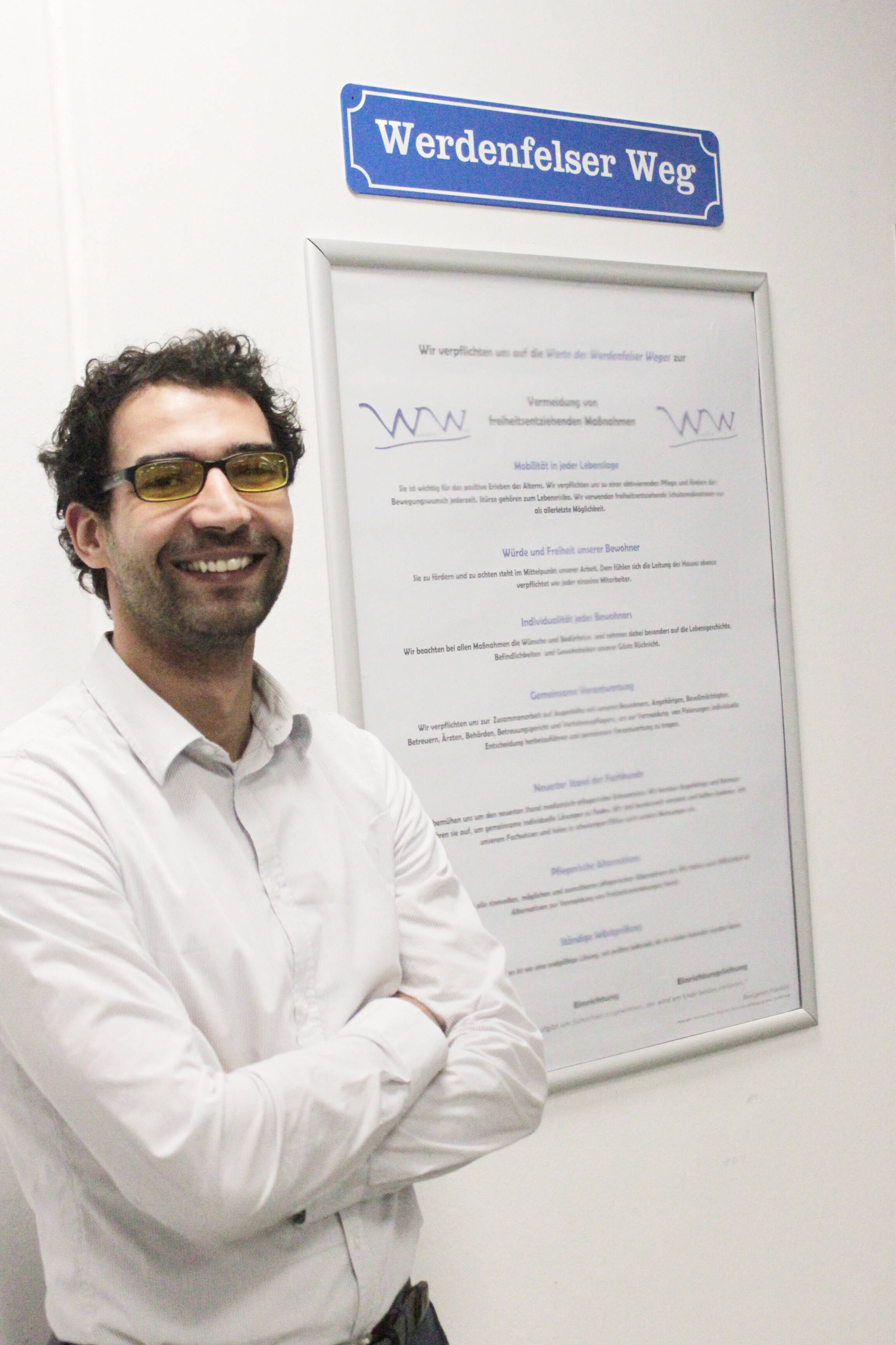 Fixierungen müssen nicht sein