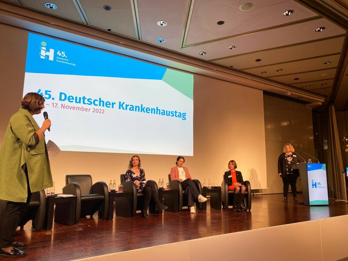 Pflegepersonalbemessung - "Wir sind misstrauisch"