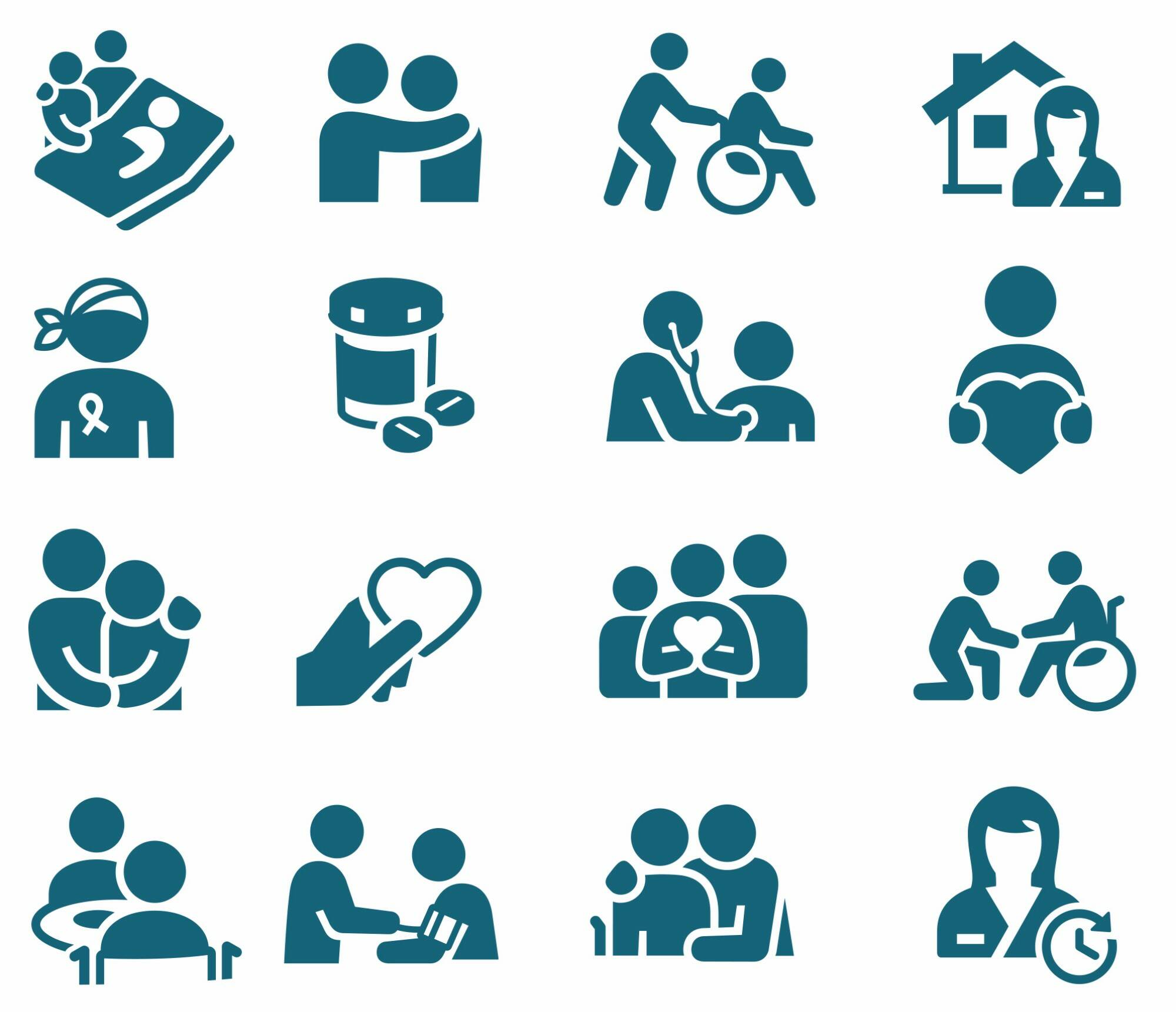 Pflege und Versorgung wieder neu entdecken