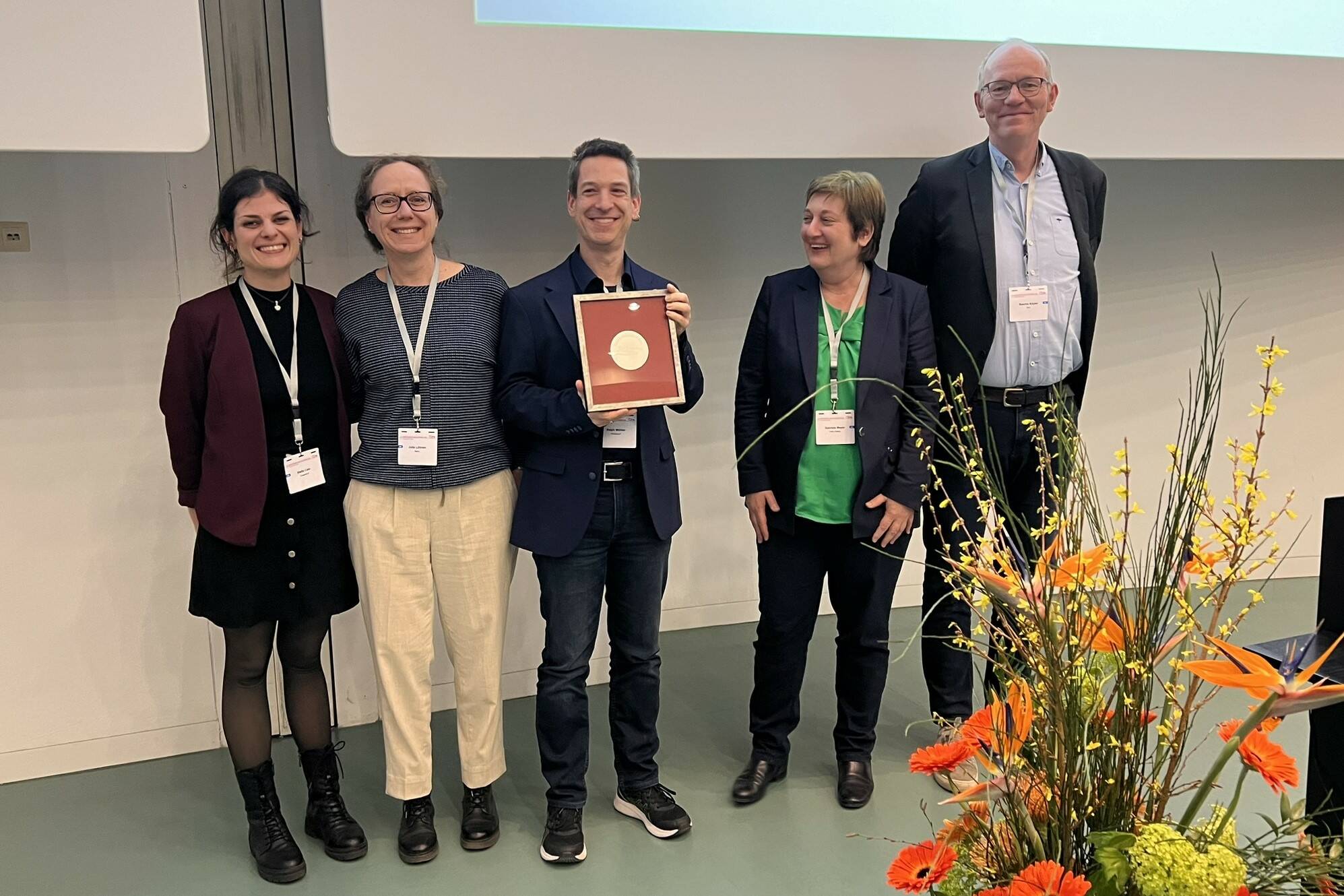 Pflegewissenschaft - David-Sackett-Preis 2024 für zwei Cochrane Reviews