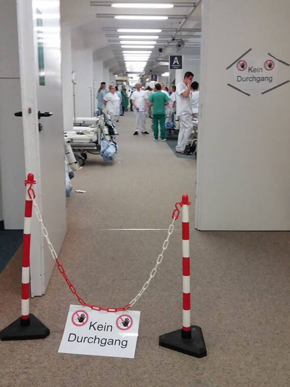 Von null auf hundert