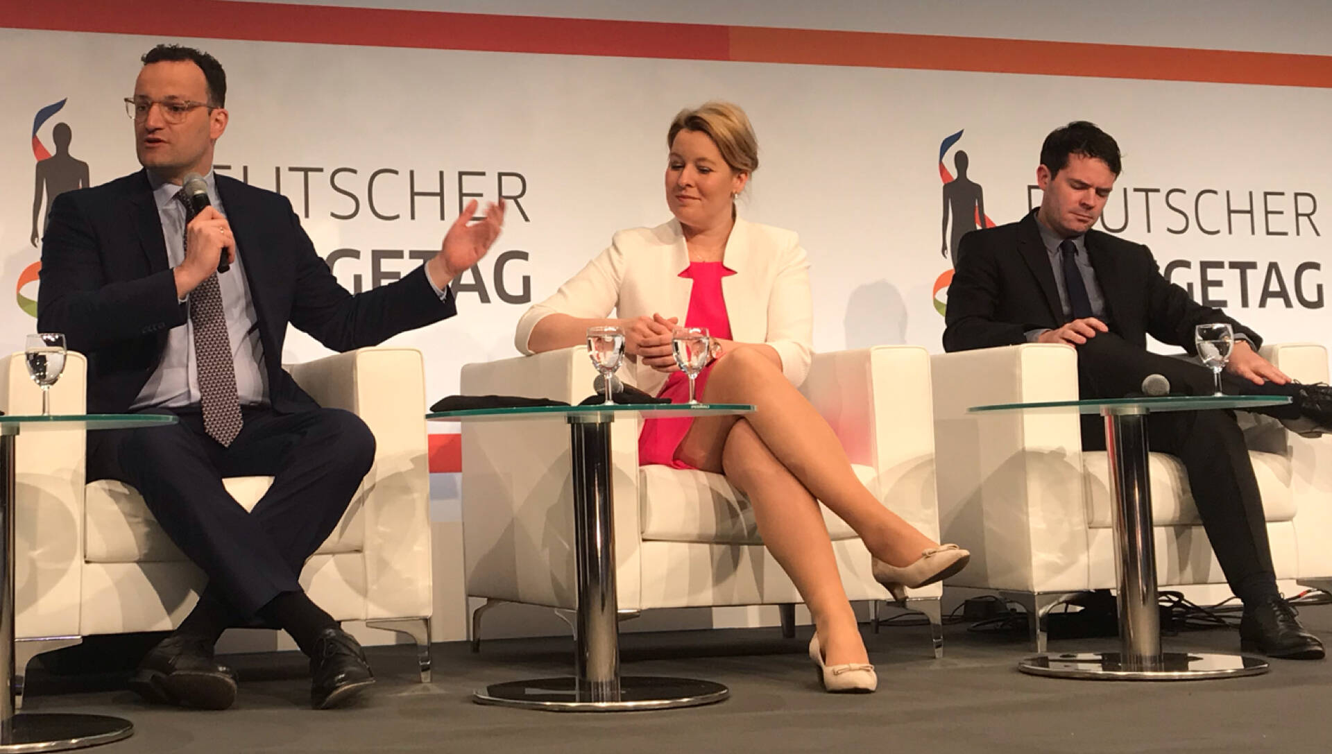 Deutscher Pflegetag 2019 - Spahn: Pflegende müssen Pflegekammern wollen