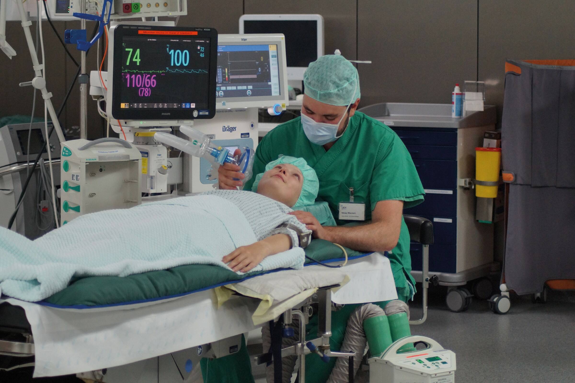 Mehr als nur heiße Luft