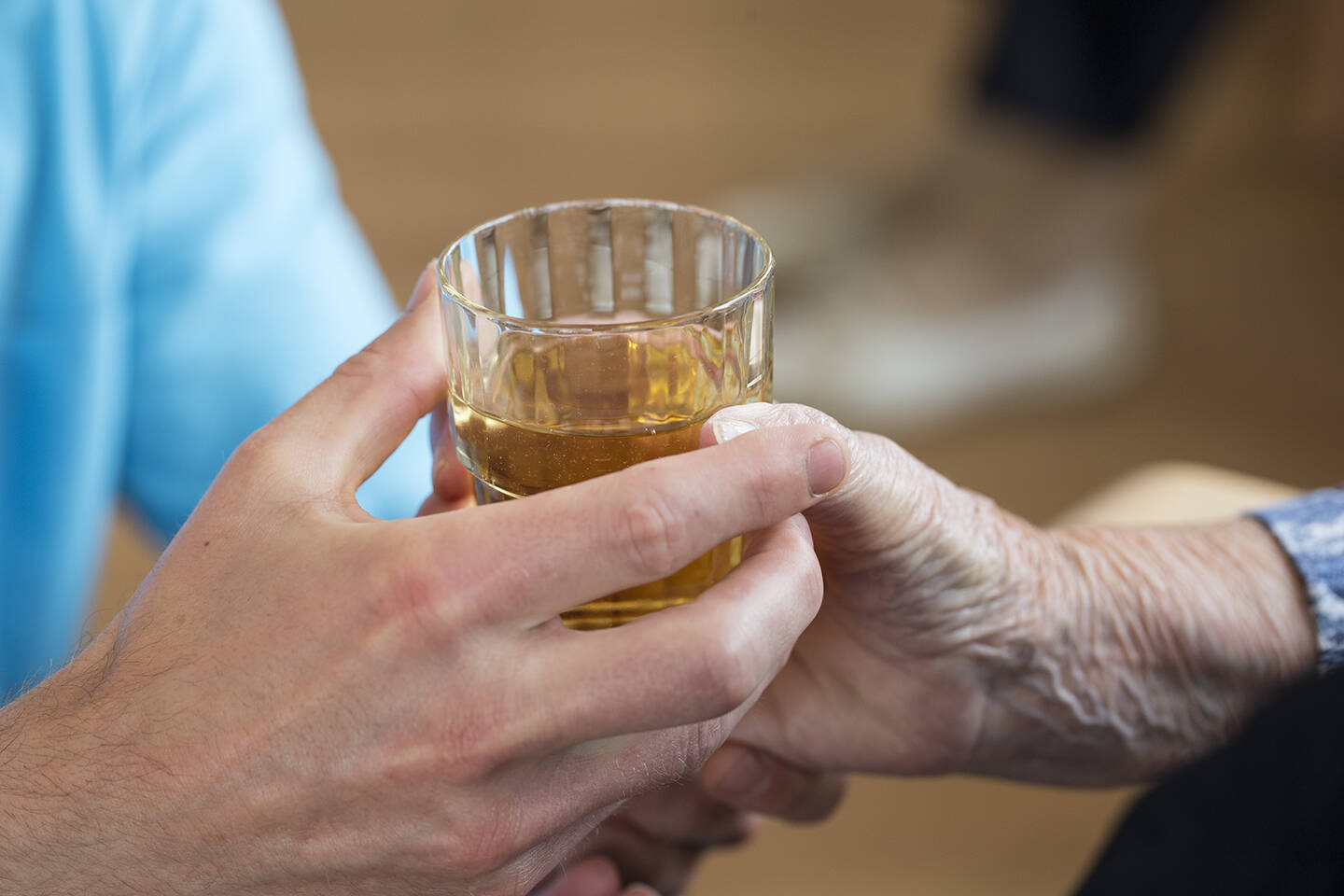 Subkutane Infusion sicher anwenden