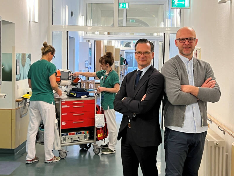 Personalmanagement - Kliniken Beelitz verzichten auf Leasingkräfte