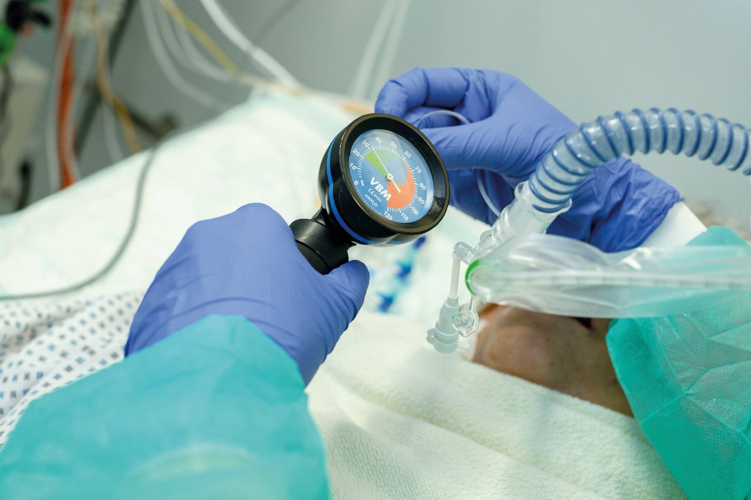 Tracheostoma: Im Notfall richtig handeln