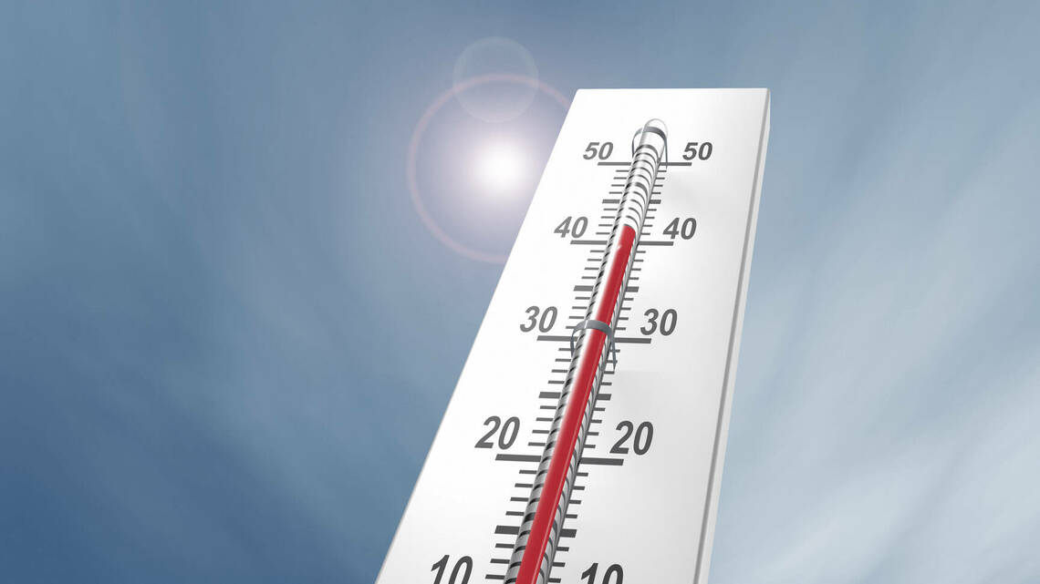 Hitzeaktionstag - Bündnis fordert: Hitzeschutz bundesweit gesetzlich ...