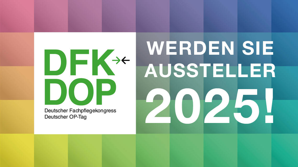 DFK | DOP 2025 - Werden Sie Aussteller!